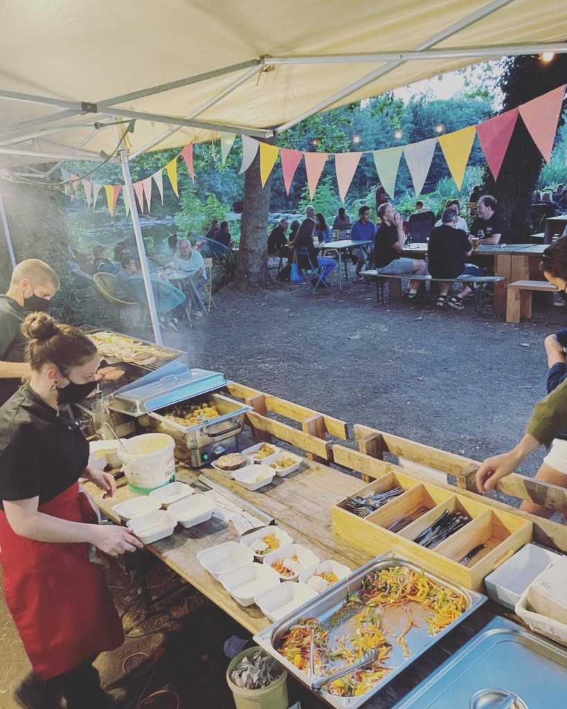 Bar – La Cascade - Clisson