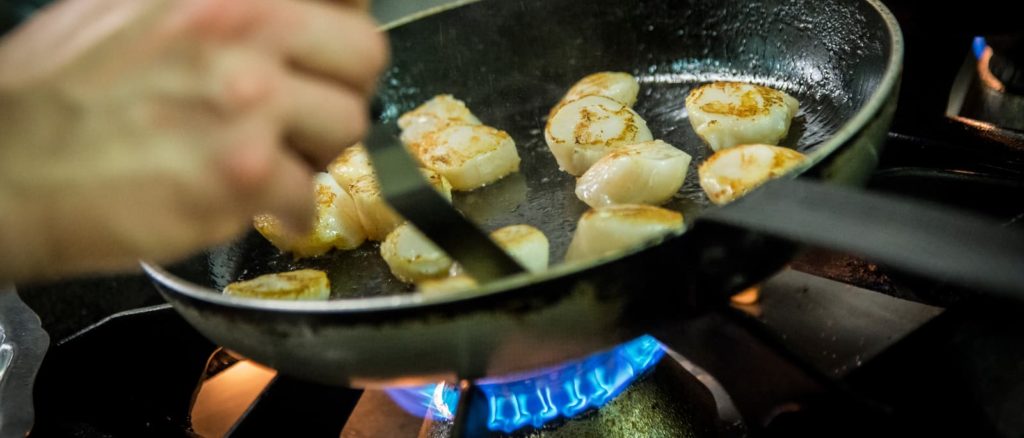 Restaurant – La Cascade - Clisson