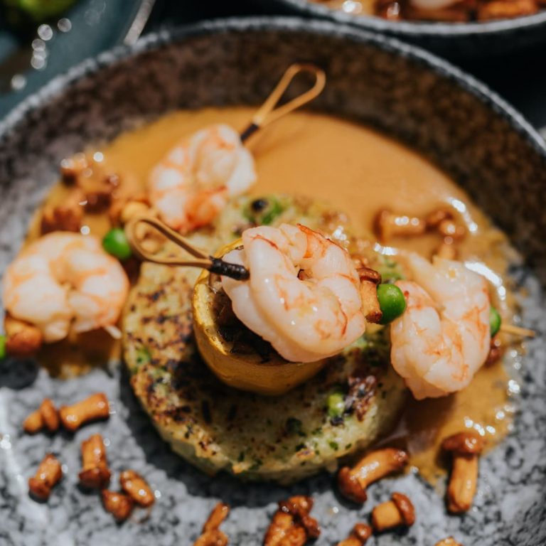 Restaurant – La Cascade - Clisson