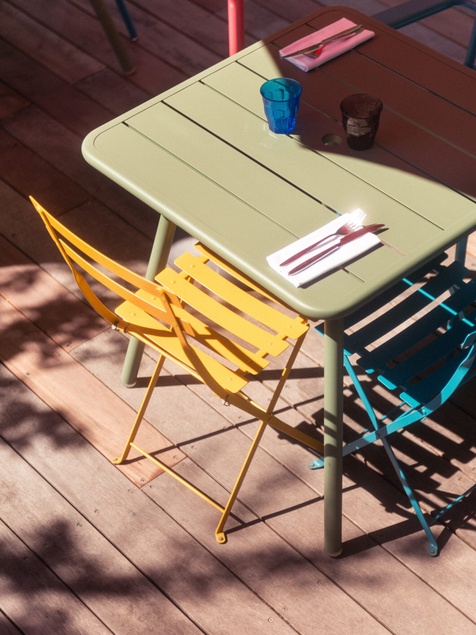 Restaurant – La Cascade - Clisson