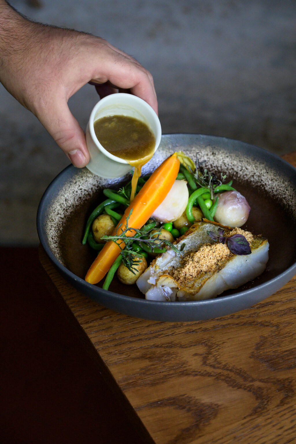 Restaurant – La Cascade - Clisson