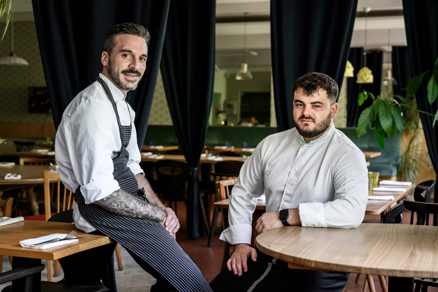 Restaurant – La Cascade - Clisson